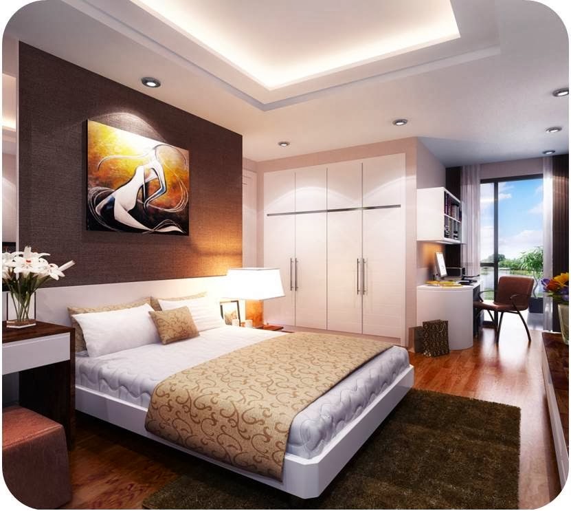 THIẾT KẾ CĂN HỘ DỰ ÁN THĂNG LONG NUMBER ONE ~ Chung cư cao cấp ...