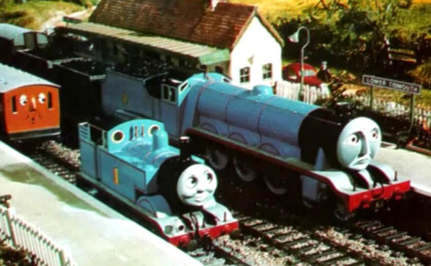 The Thomas and Friends Review Station: S1 Ep.25: Down The Mine