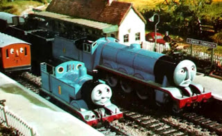 The Thomas and Friends Review Station: S1 Ep.25: Down The Mine