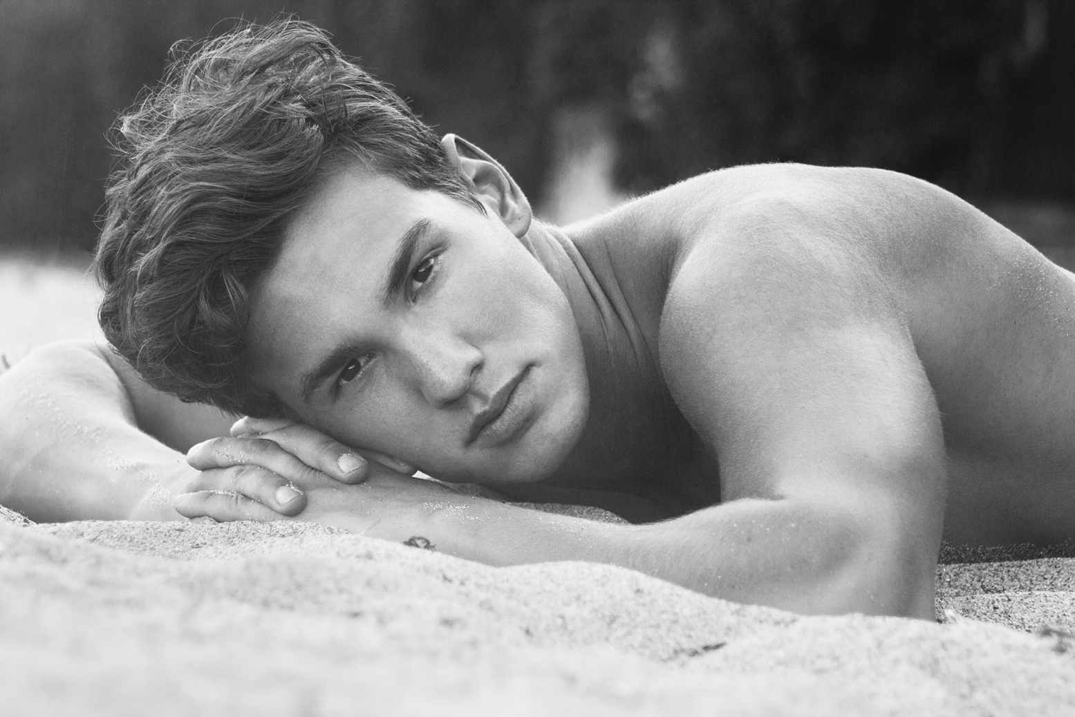 CEH Photography: Jordan Stone (Wilhelmina, LA)