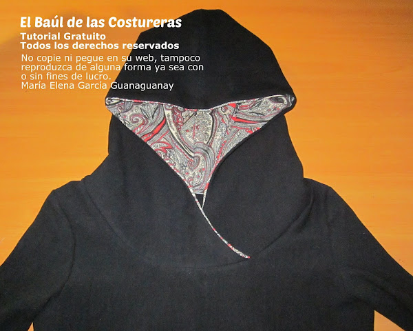 Chaqueta o Sudadera con capucha BC103