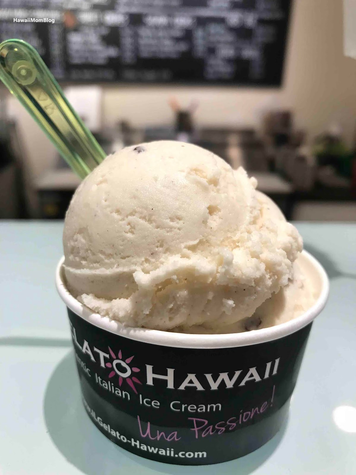 Hawaii Mom Blog: IL Gelato Cafe Haleiwa Revisited