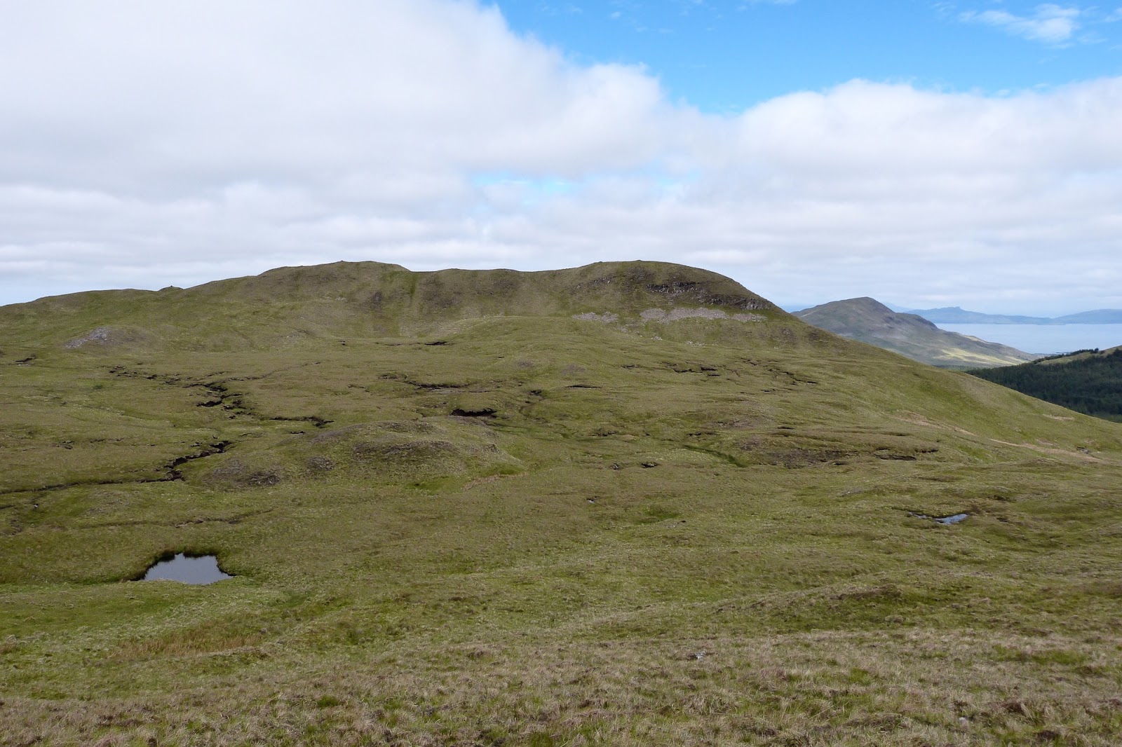 A Kilchoan Diary: A Walk Round Ben Hiant