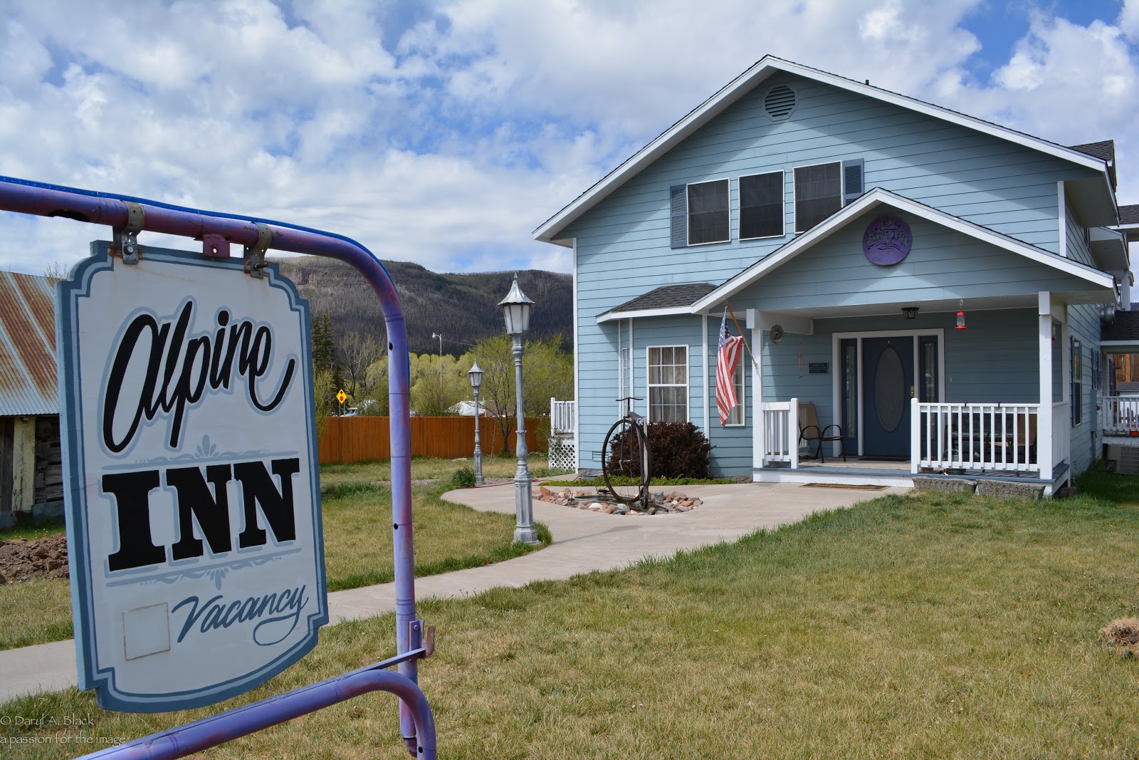 Daryl A. Black, Photographer: Here and there, this and that