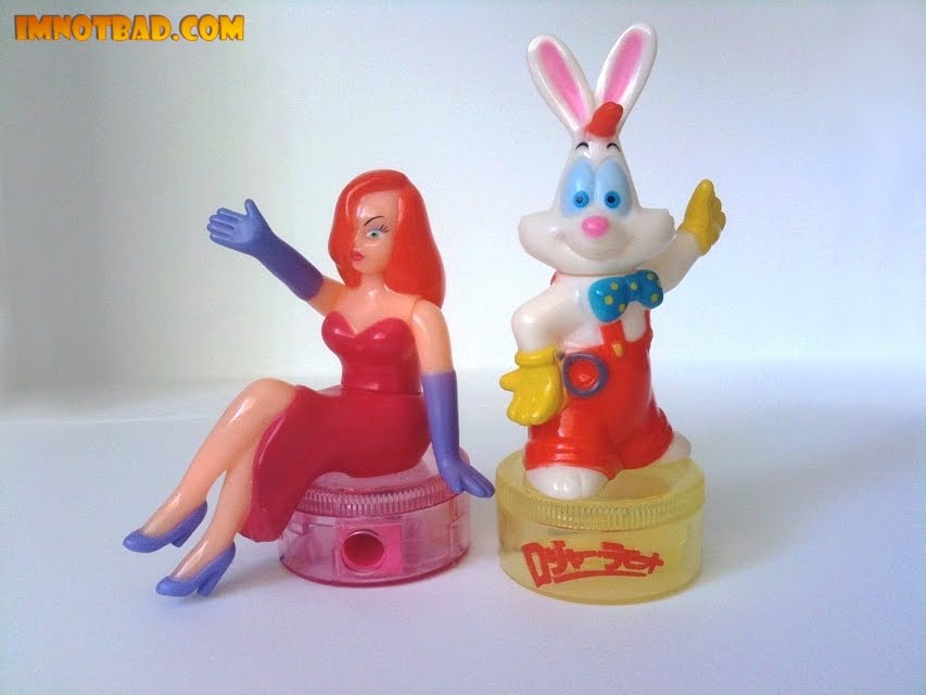 ImNotBad.com - A Jessica Rabbit Site: Jessica Rabbit Merchandise Review ...