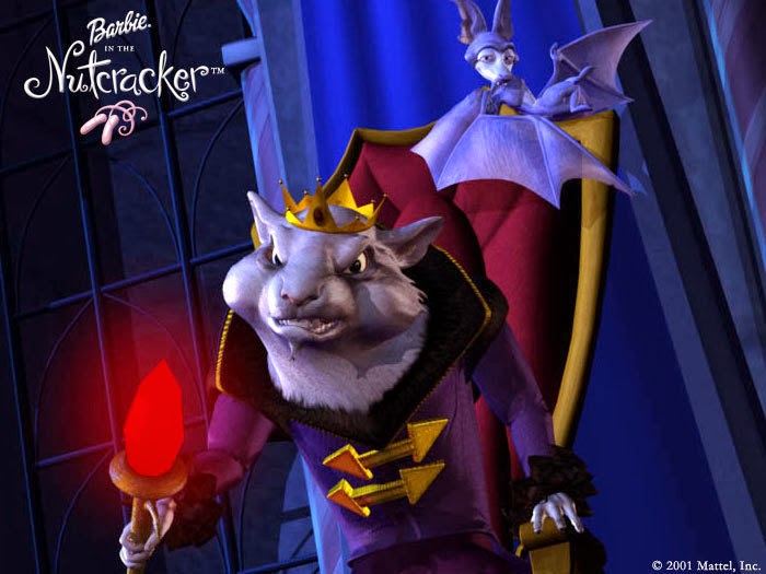 JD and Orchid's Domain : The Nutcracker Memories