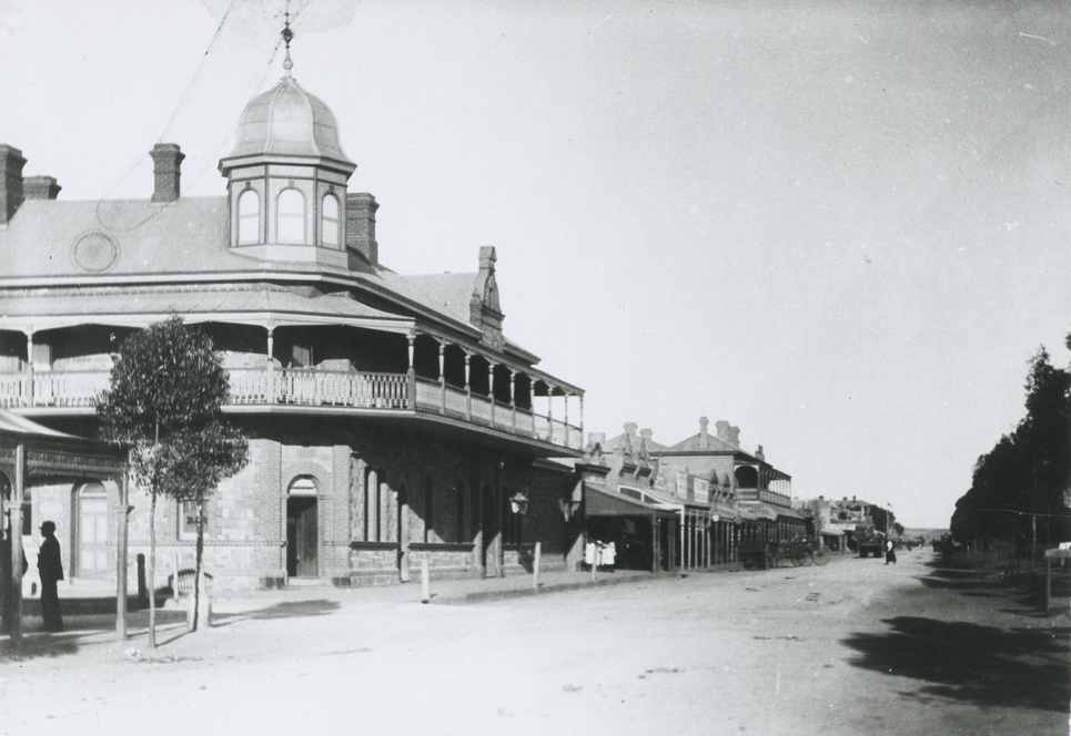 Early History of Petersburg South Australia 1875-1897 - Remembering the ...