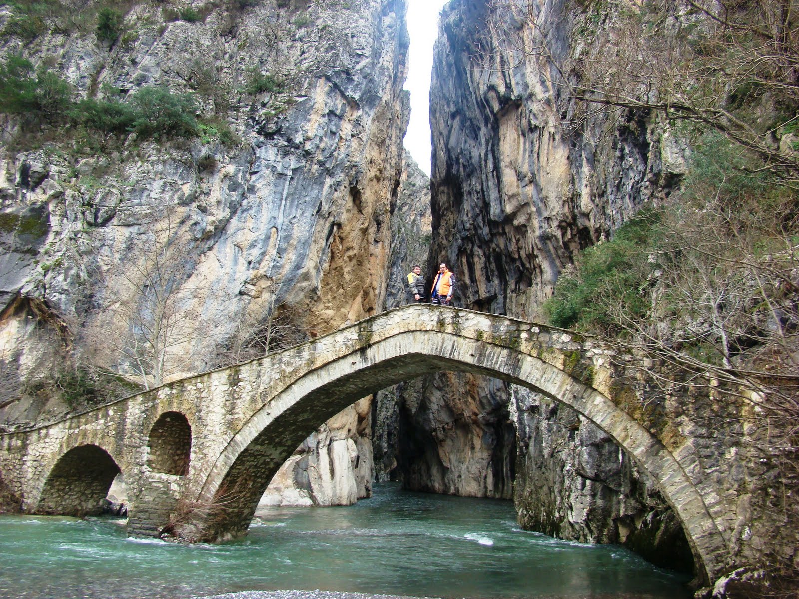 MyPhotoPics: Φαράγγι της Πορτίτσας, Γρεβενά, Ελλάς