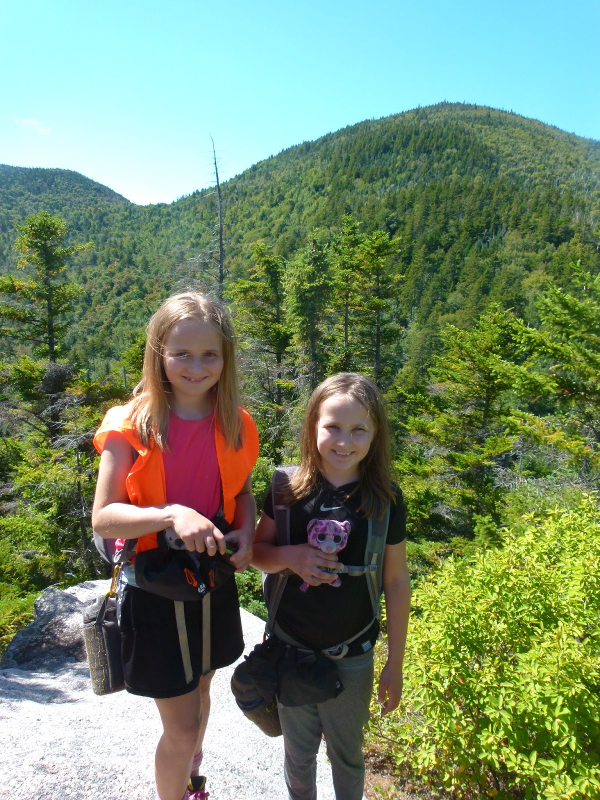 Trish, Alex, and Sage: Square Ledge (52WAV). September 9, 2014