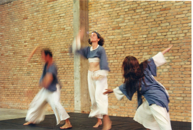 grugulhosguturais: MARY WIGMAN - A Dança Expressionista Alemã