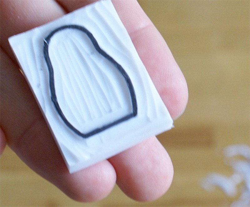 CRAFT TUTORIALS: Stamp Making