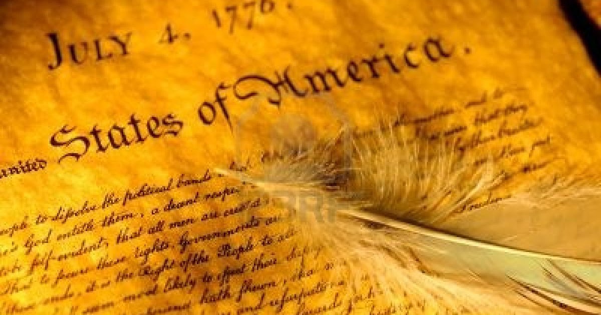 Ramona's Voices: Hanging On To Our Independence on the Fourth Of July