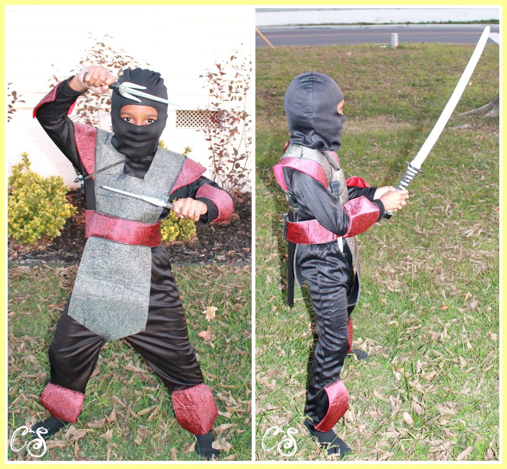 Halloween 2012 | ChippaSunshine