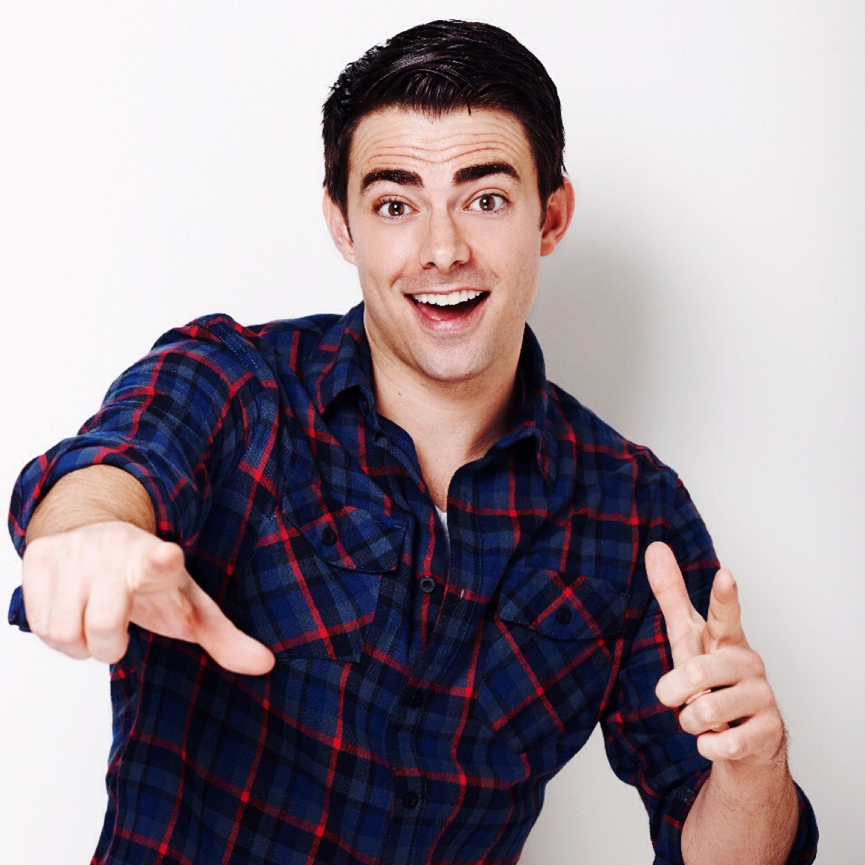 Hall Stars Wall: Jonathan Bennett