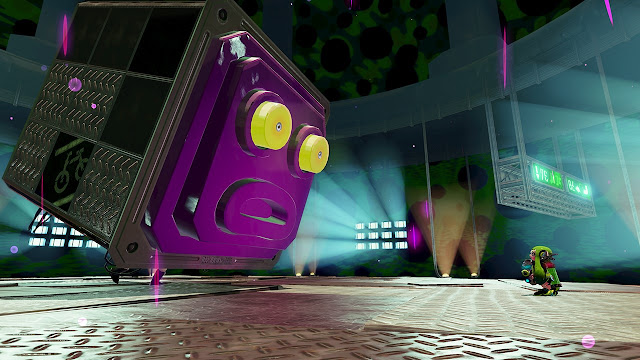 Análise: Splatoon (Wii U) é uma mistura quase perfeita de diversão ...