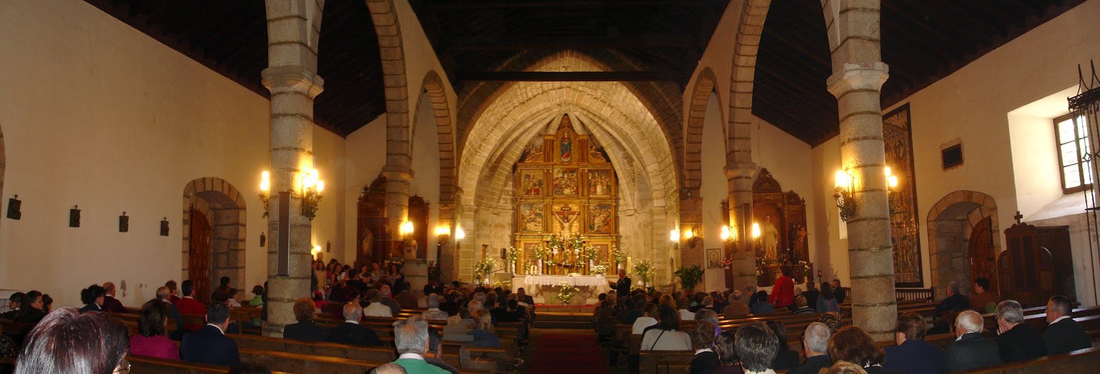 JOYANCO: CANDELEDA - PANORAMICA