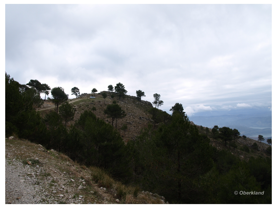 Rutas de senderismo por Andalucía: Sierras Subbéticas Cordobesas ...