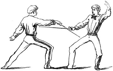 Fencing the Sport - Rules and Basics of Fencing