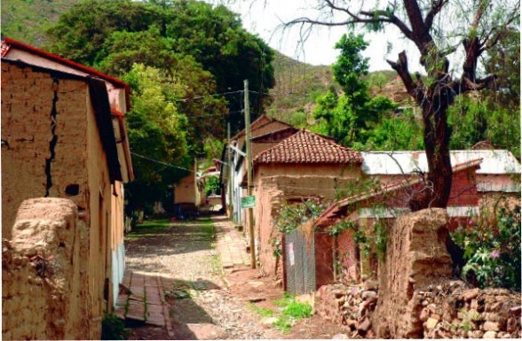 Arque un potencial dormido y postergado | Provincias de Bolivia