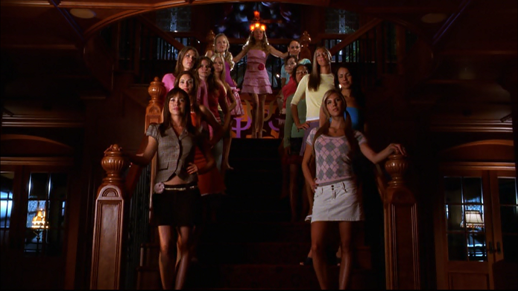 Blueprints for Delinquency: "Thirst" - Smallville