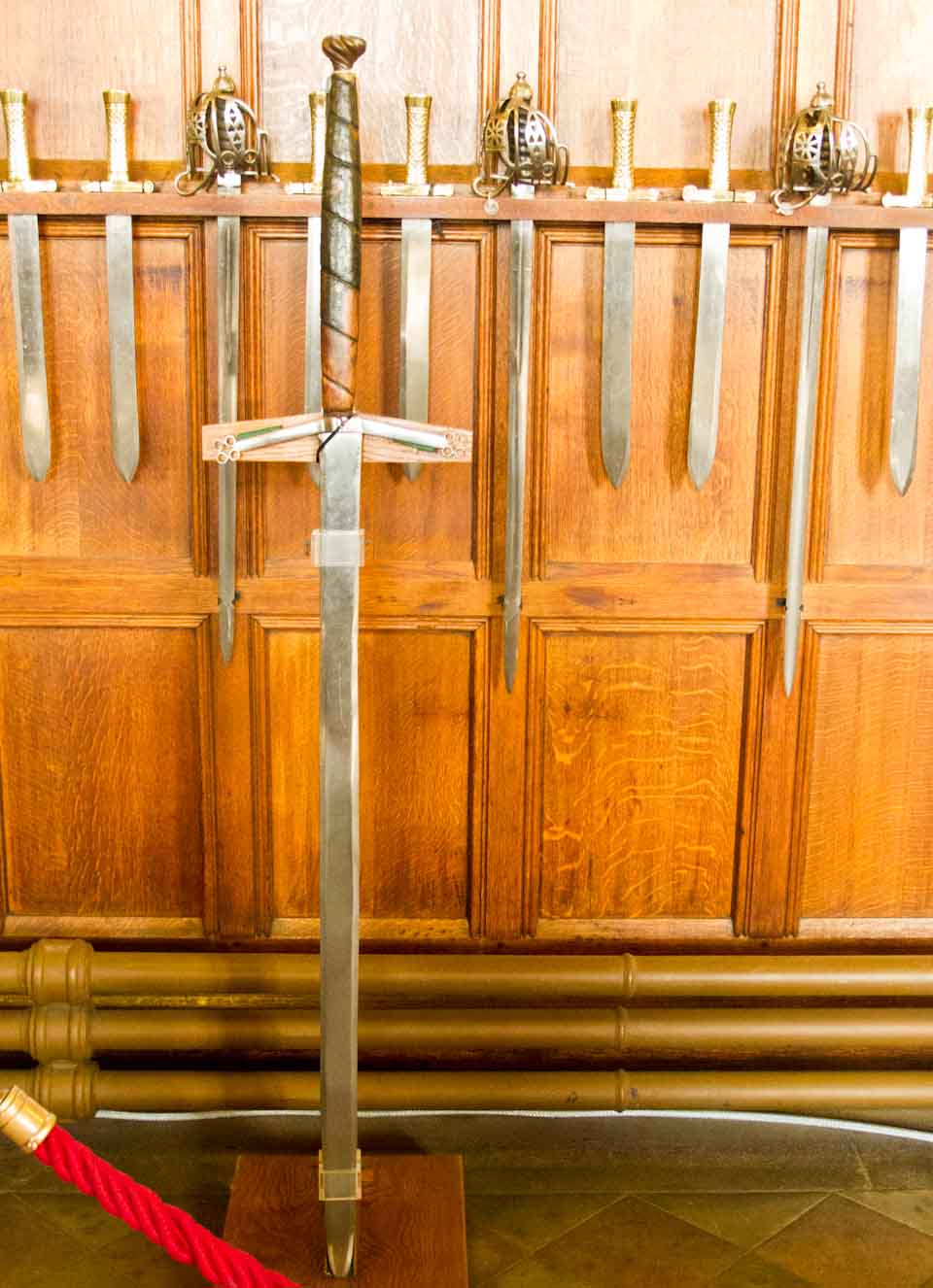 Gail and John'sTravels: Edinburgh ... but first a word from Dover