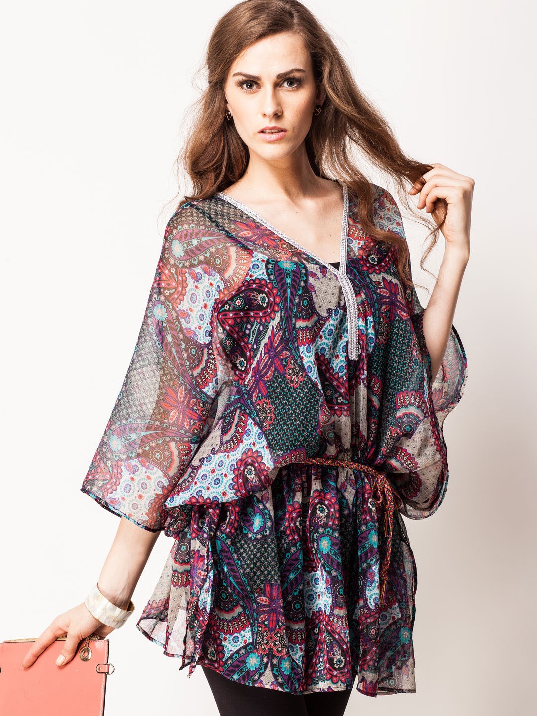 Fashion For Women: The Mango Motif