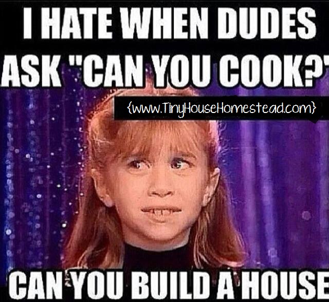 Tiny House Homestead: Podcast #28 What's Been Happening Around the ...