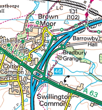 Public Transport Experience: Leeds To Thorpe Park (1)