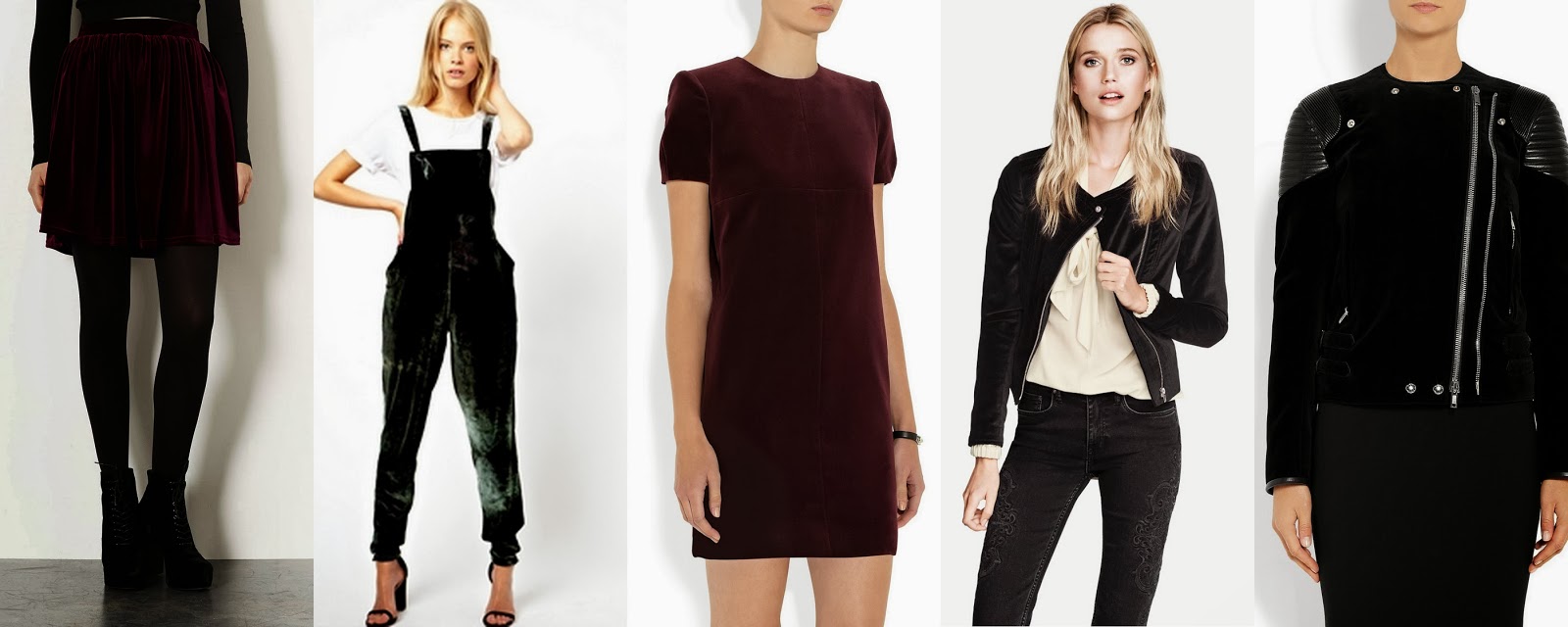 Today's Style Trends: Today's Style Trends: Velvet