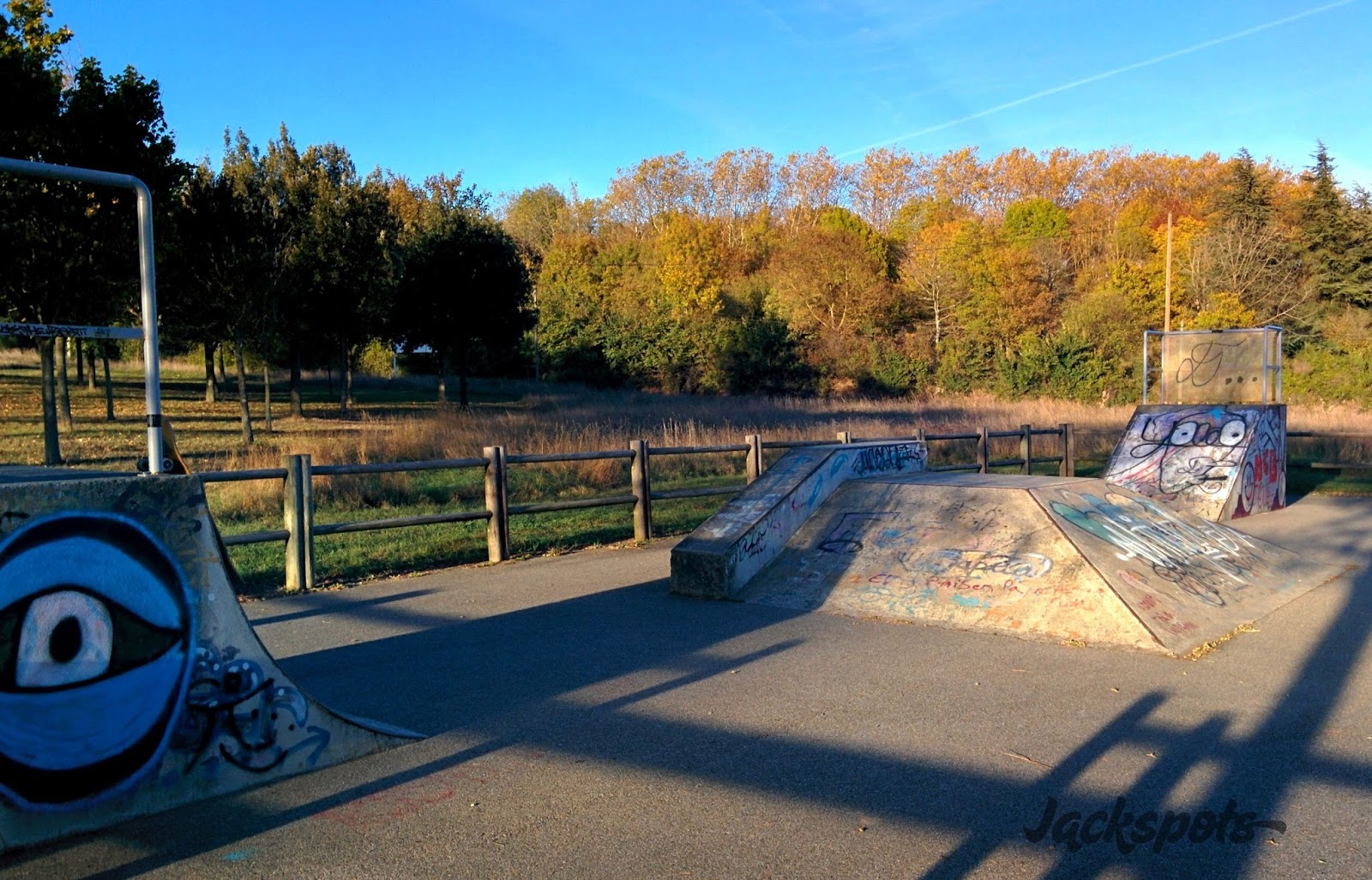 Toulouse - Le skatepark de Pech David | Jackspots