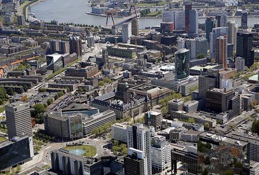 Urban Networks: El primer Centro Histórico “moderno”: La reconstrucción ...