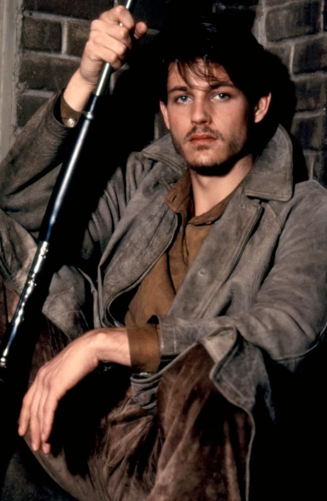 Interviews: Michael Paré Talks American Violence and His '80s Legacy