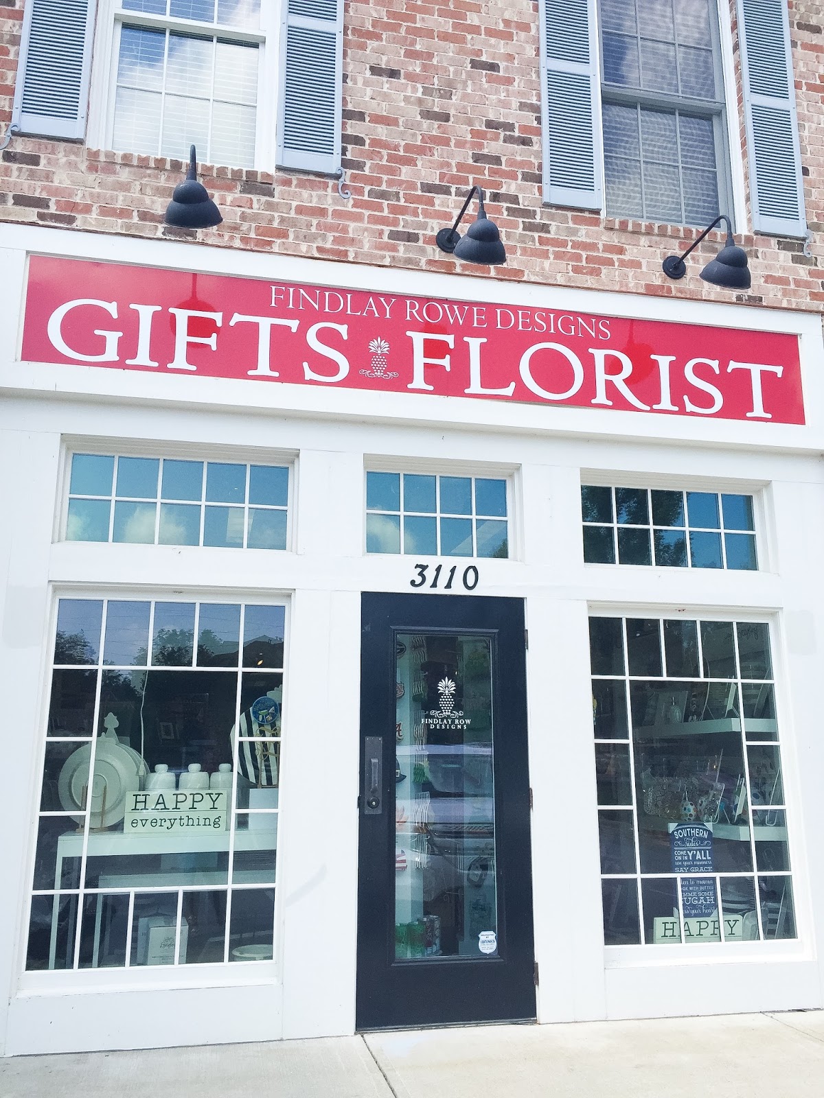 Magnolia Mamas : Star Spangled Style with Findlay Rowe {Giveaway}