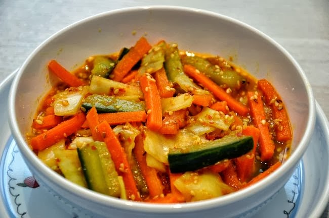 Sri Lankan Tasty Recipes: MALAY PICKLE