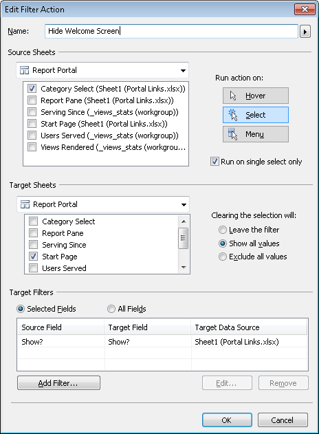 Tableau Zen: Customizing the Tableau Server experience (Part 1.5)