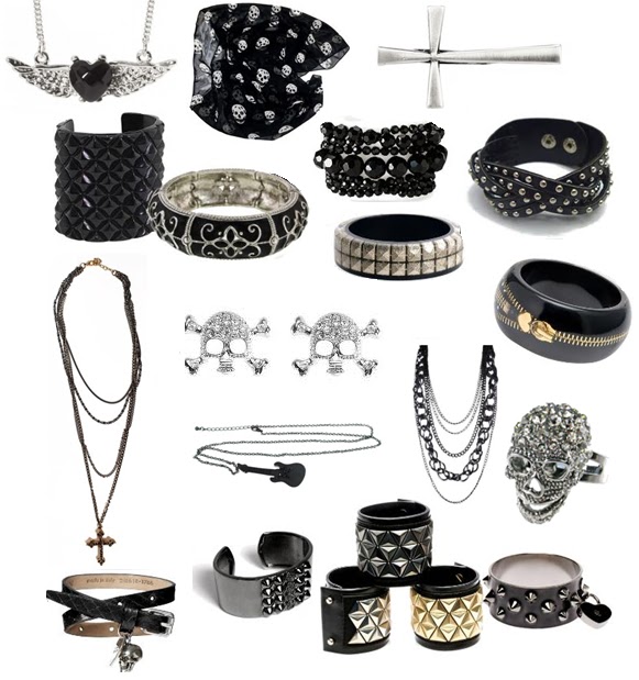 MUNDO FEMININO: ESTILO : ROCK