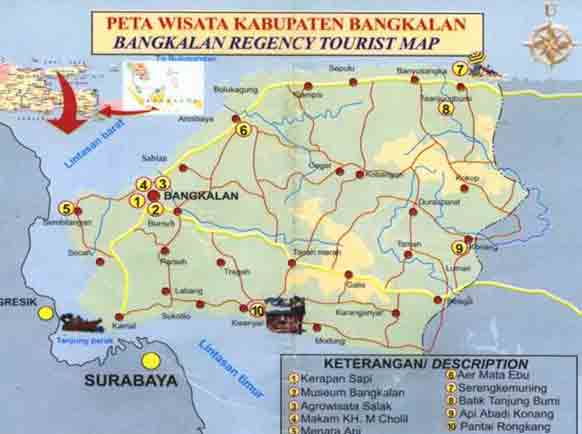 Bangkalan - Panduan Wisata Madura