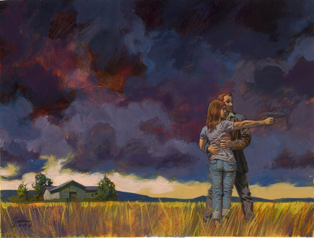 SEAN PHILLIPS - CRIMINAL VOL1 #5 PAGE 20 (COWARD) , in C .'s ED ...