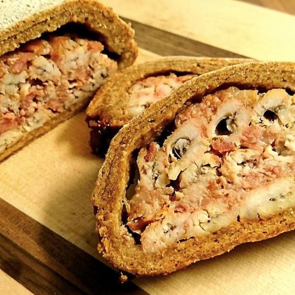 El Sancochadero de Cocinaparados: Kalakukko finlandés