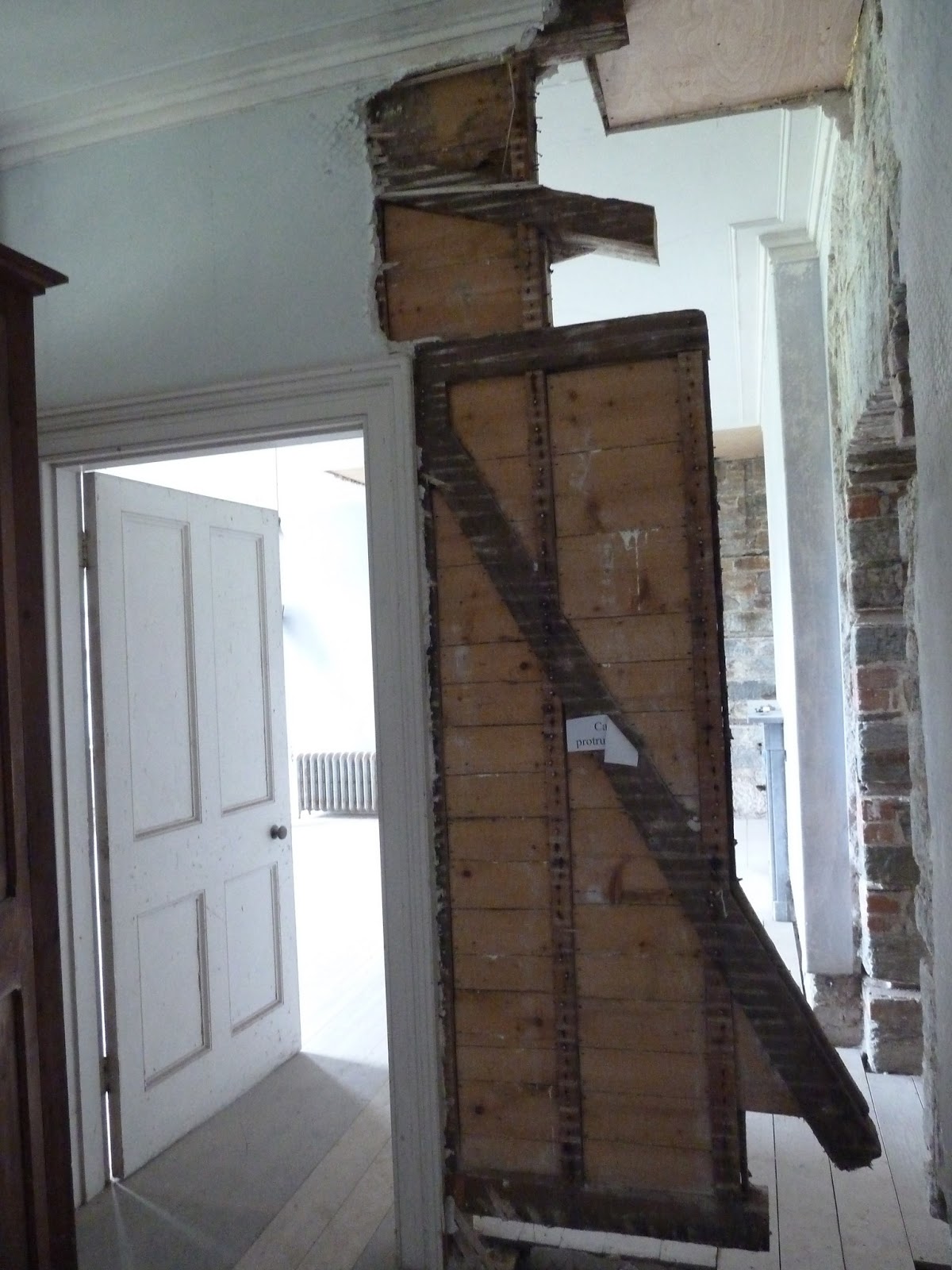 Enys House, Cornwall