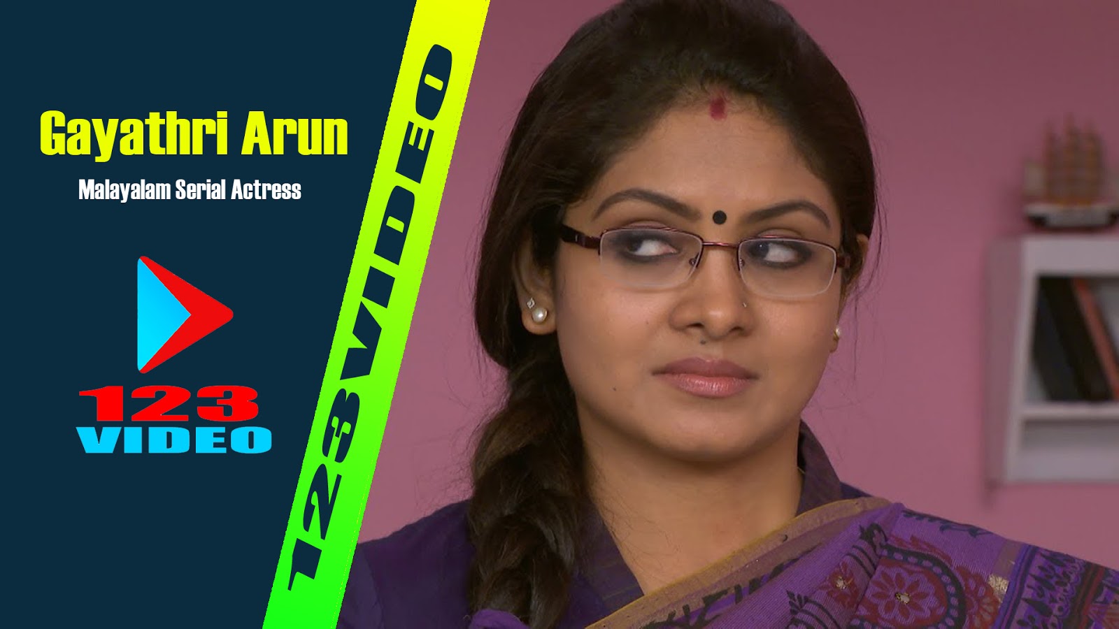Gayathri Arun Malayalam Serial Actress - Profile and Biography