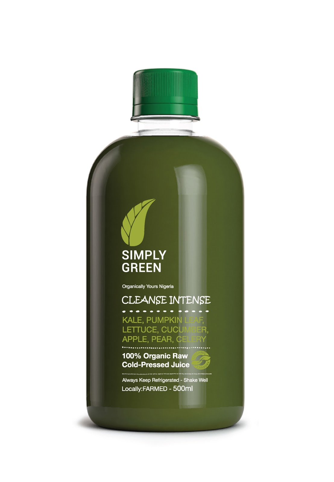 Simply Green – Packaging Of The World