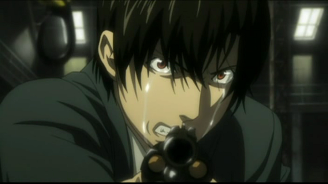 Death Note: Touta Matsuda