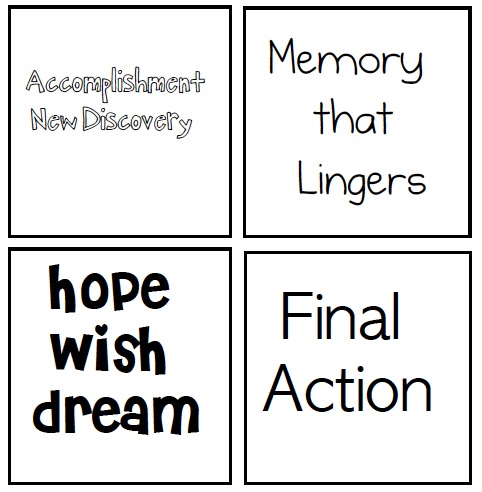 Joyful Learning In KC: Story Endings and Dedications