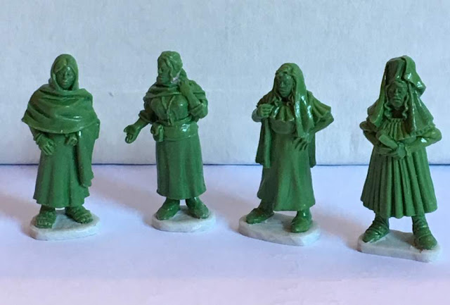 Wargame News and Terrain: Boot Hill Miniatures: New Mexican Civilian ...