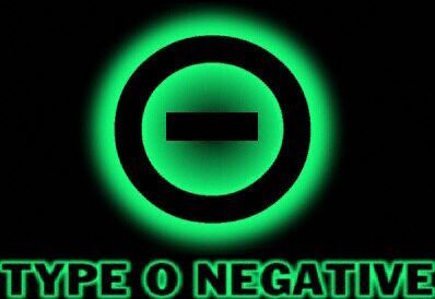 Type o negative logo - fivestarmong