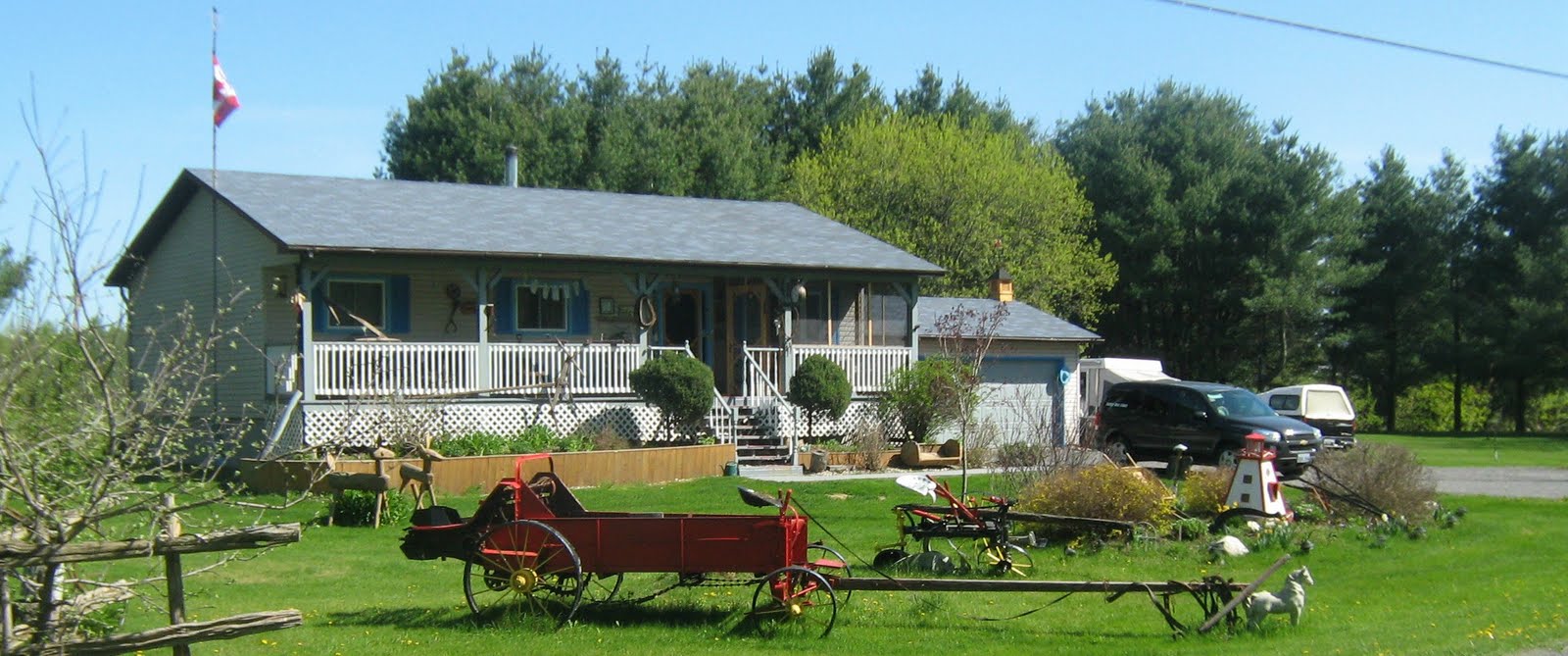 The Musical Gardener: Redneck Country