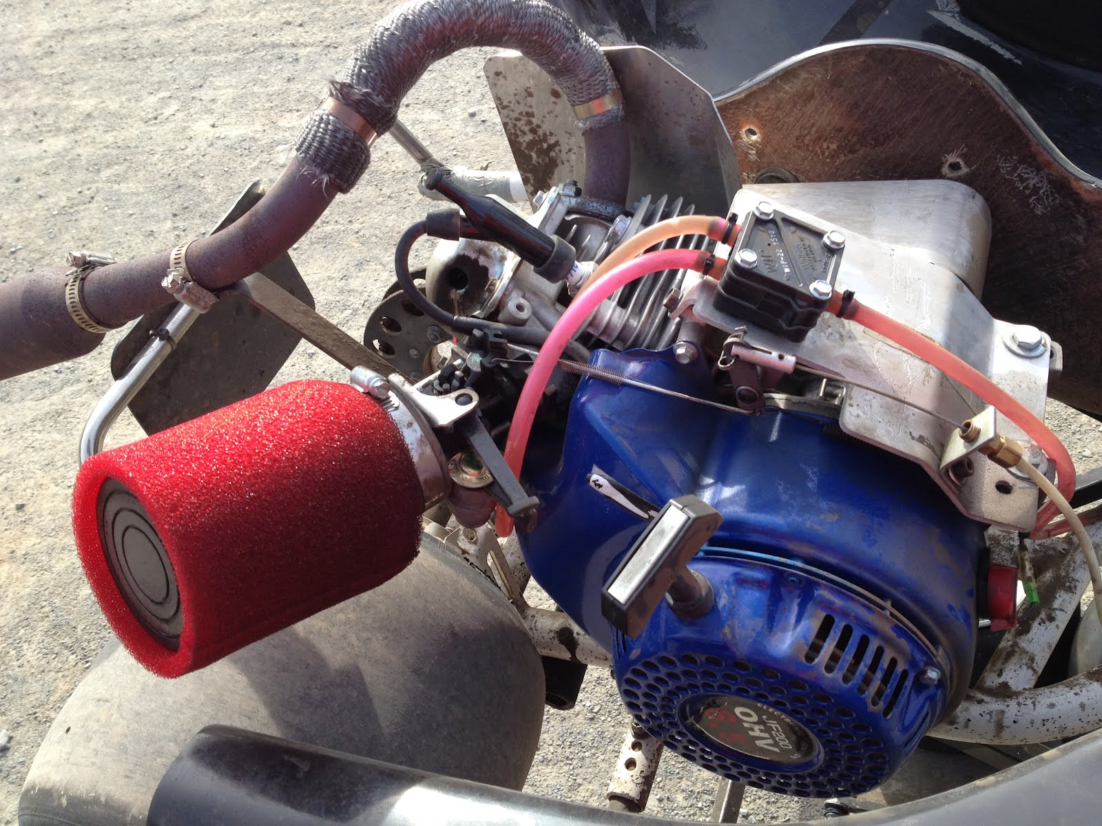 TEAM CRISCI RACING: PHOTO GALLERY