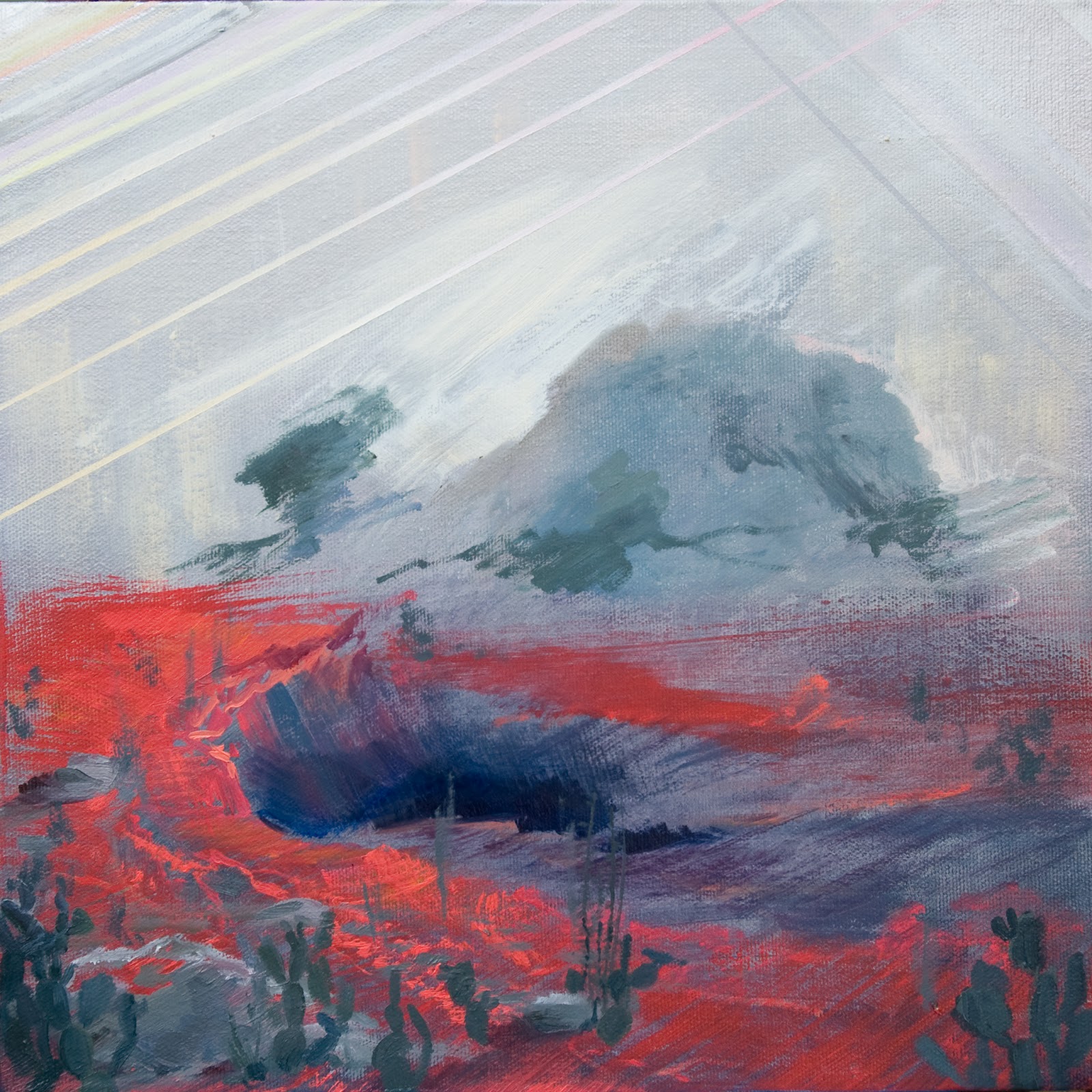 ARTBURGAC: Christine Gray