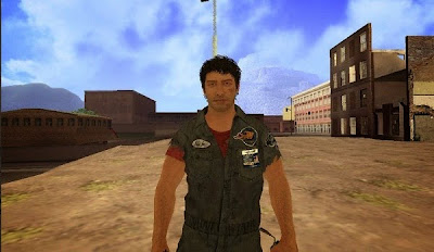 GTAIND: Nick Ramos Dead Rising 3